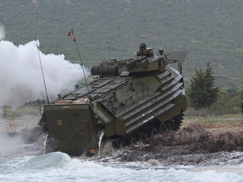 Visita ao Regimento Lagunari “Serenissima” do Exército Italiano - Adiex ...